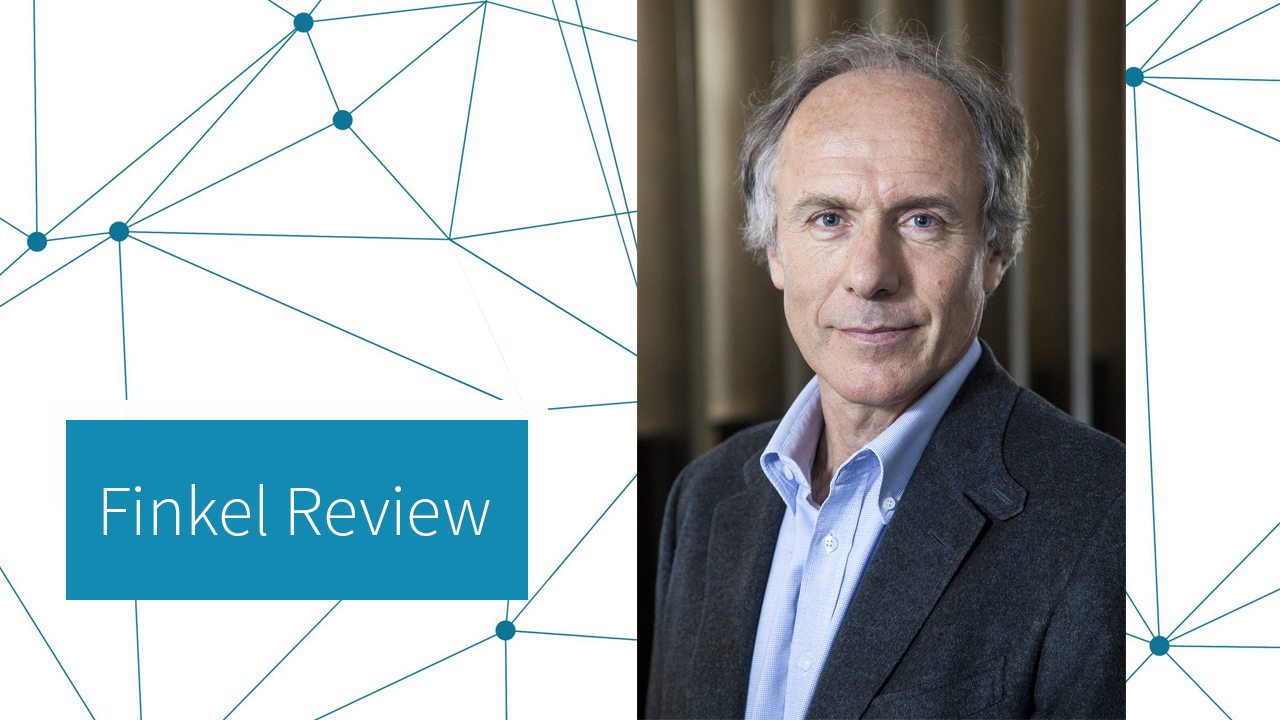 The Finkel Review: Not Just a CET – It’s Actually About Keeping the ...
