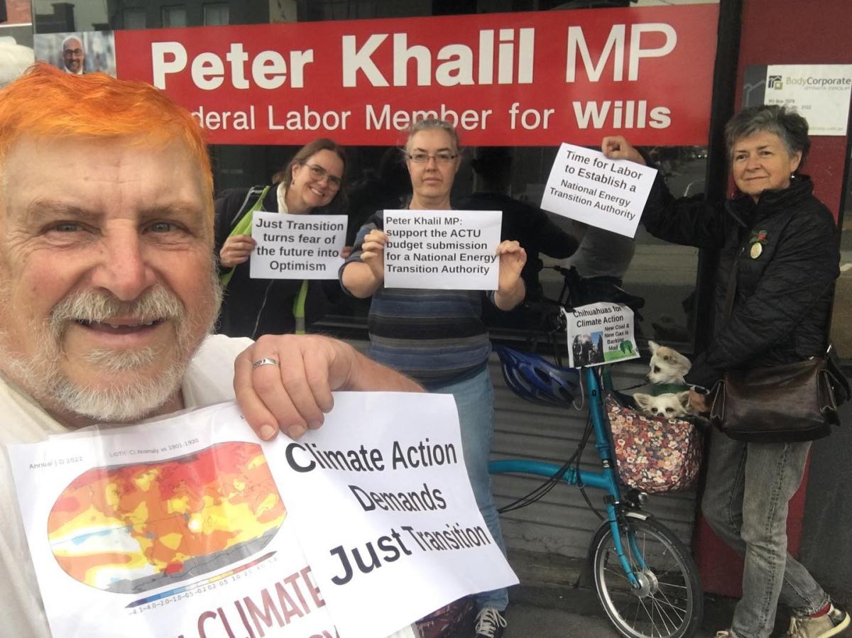 Merri-bek residents call for Peter Khalil to advocate for a National ...
