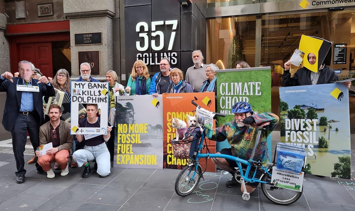 Commbank announces end to funding new oil and gas projects – Climate ...