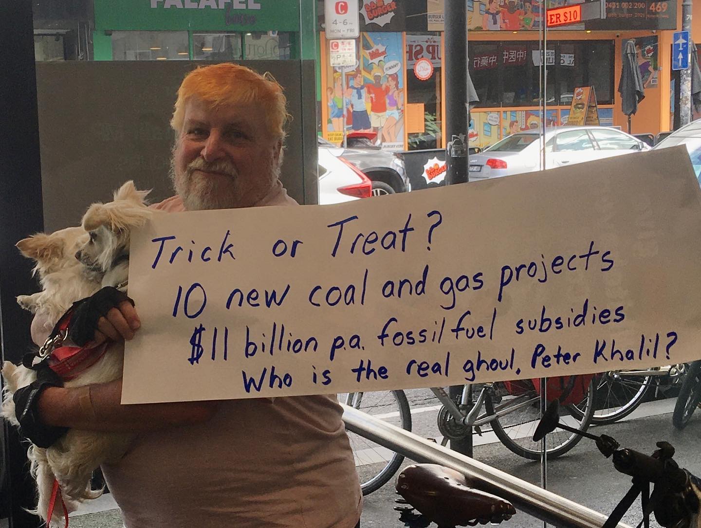 Halloween Trick or Treat? Climate Advisory group meets with Wills MP ...