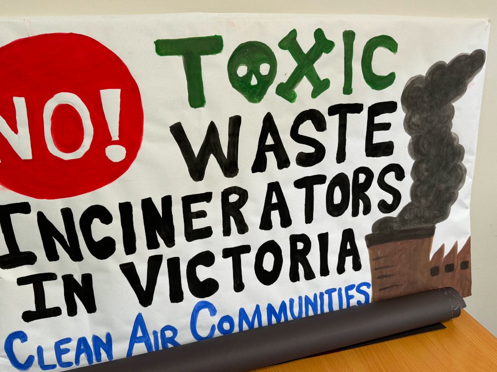 Community meets and hears speakers on Wollert Incinerator project ...