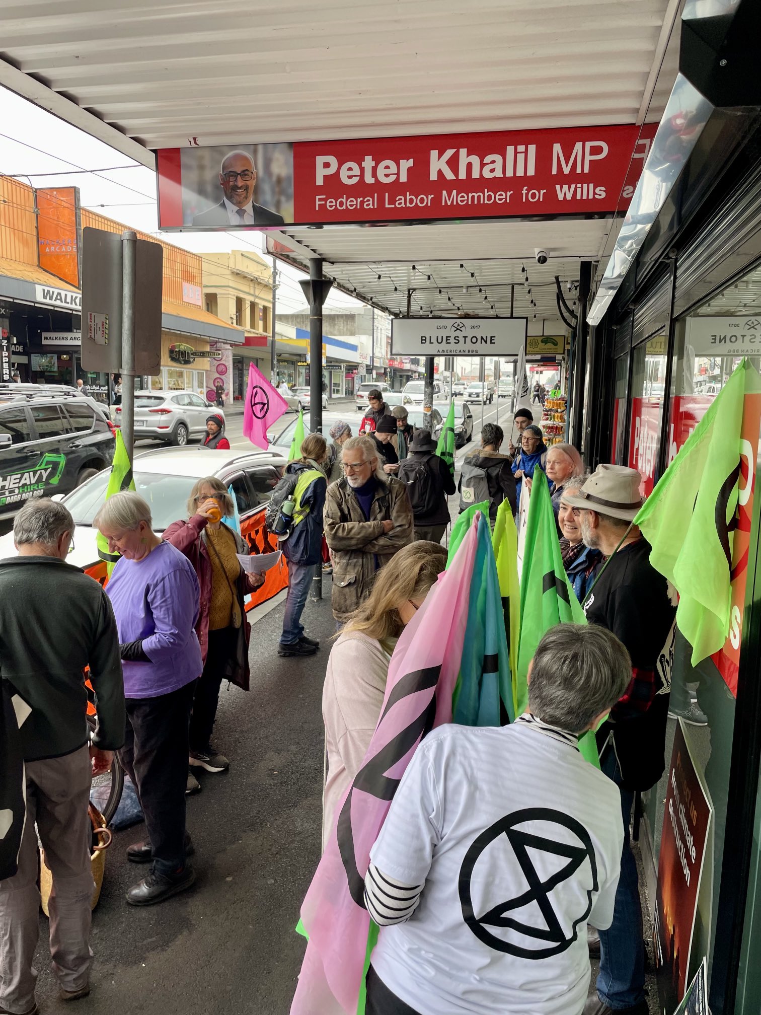 Peter Khalil says role of gas should be limited, in response to citizen ...
