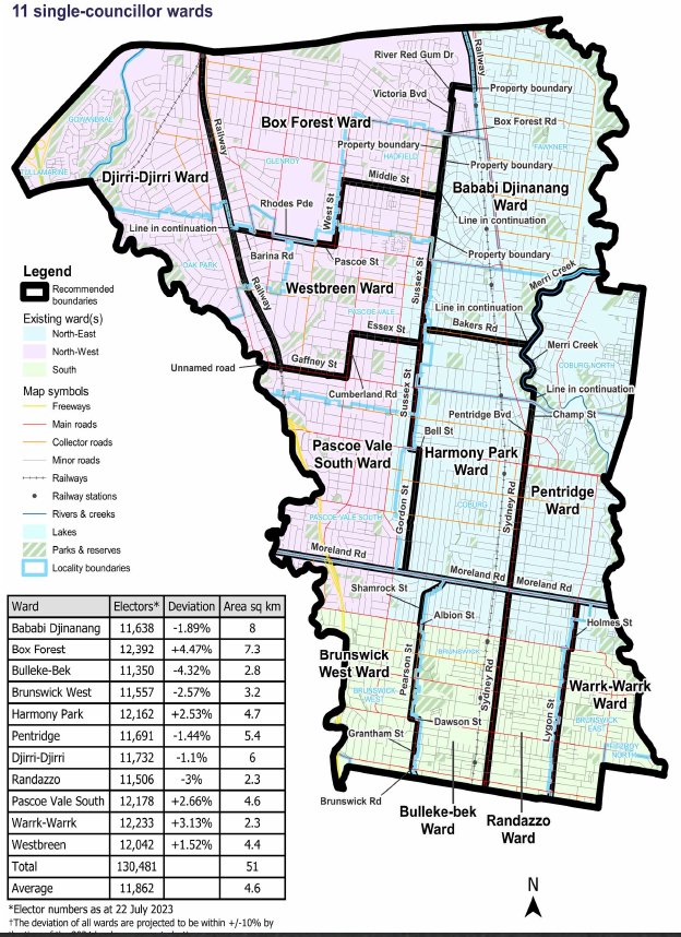 Candidate engagement on sustainability – Merri-bek Council October 2024 ...