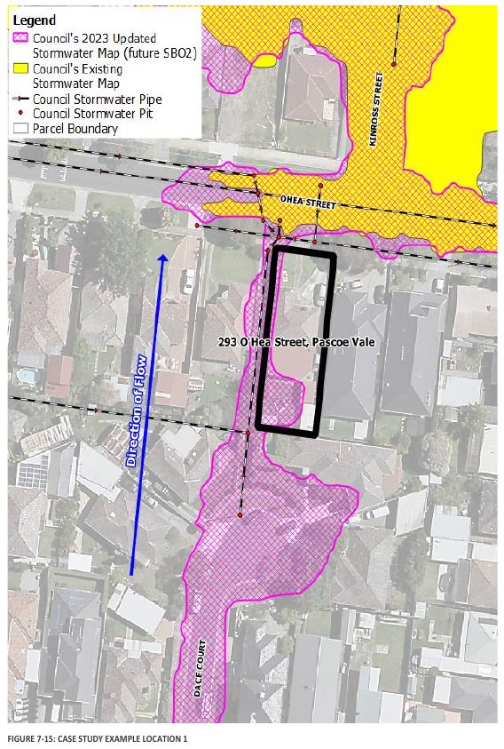 Flood Risk climate impacts: 12,000 Merri-bek properties at stormwater ...