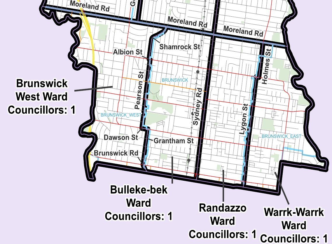 Warrk-Warrk Ward Merri-bek Council Election 2024 – Climate Action Merribek