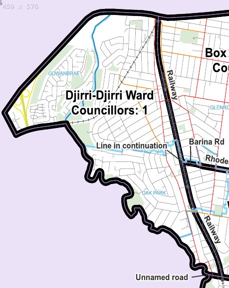 Djirri-Djirri Ward Merri-bek Council Election 2024 – Climate Action ...