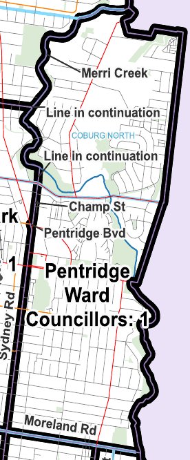 Pentridge Ward Merri-bek Council Election 2024 – Climate Action Merribek