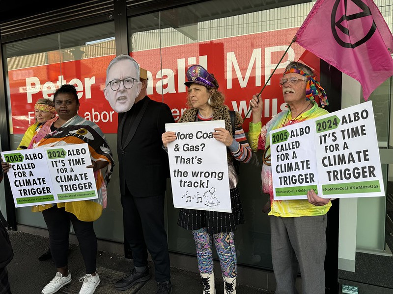 Summary of Climate action and national climate news August 2024 ...