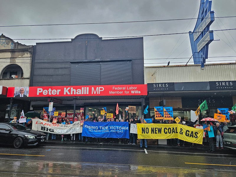 Advisory Group dumps Wills MP Peter Khalil due to fossil fuel approvals ...