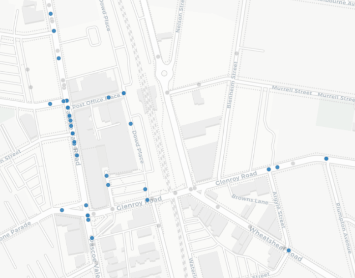 Safe, Sustainable Transport for Glenroy – Climate Action Merribek
