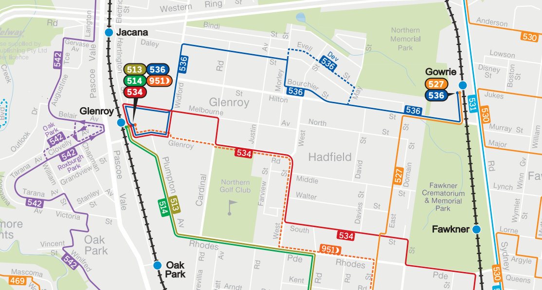 Safe, Sustainable Transport for Glenroy – Climate Action Merribek
