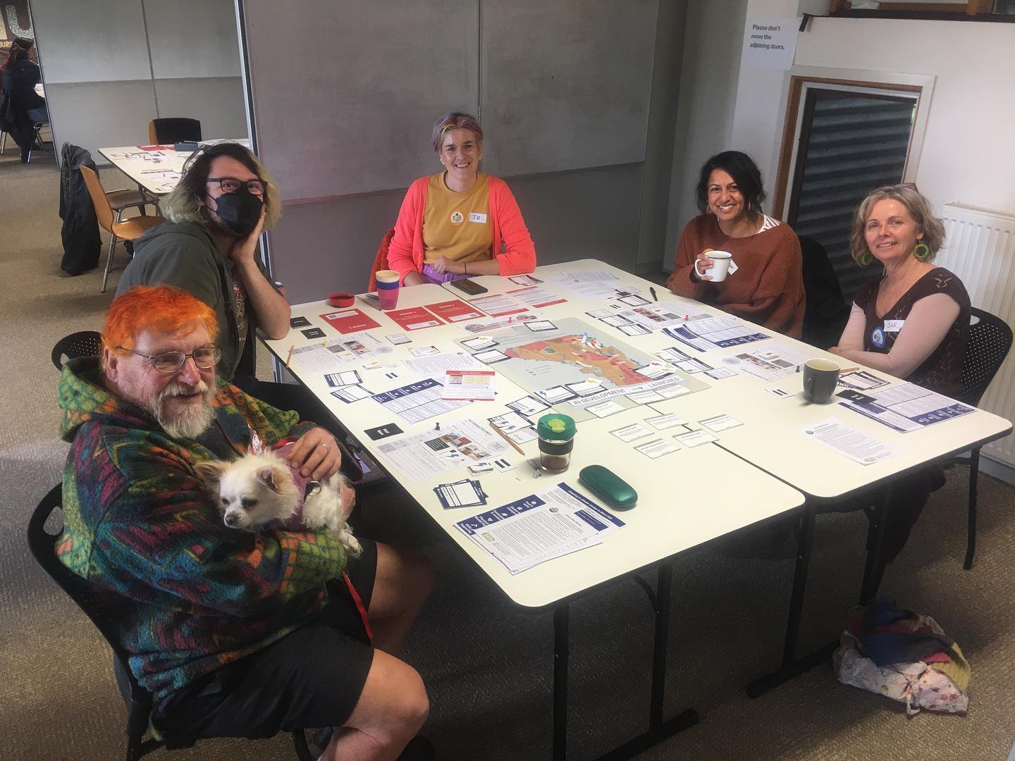 The Adaptation Game (TAG) wins National Resilience Award – Climate ...