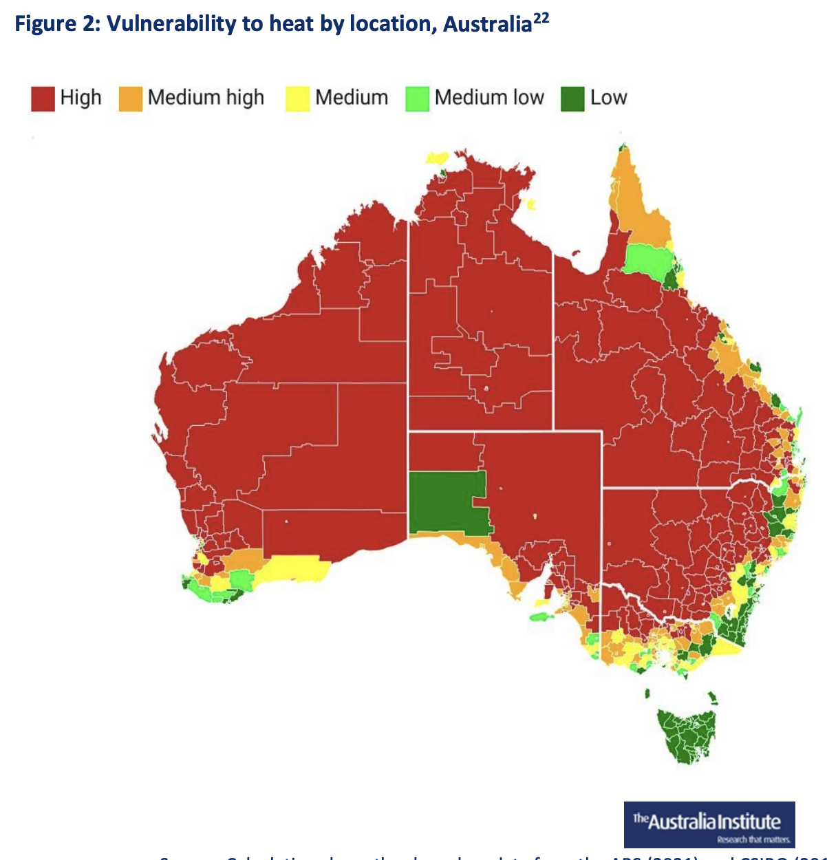 Heat Vulnerability in Merri-bek – Climate Action Merribek