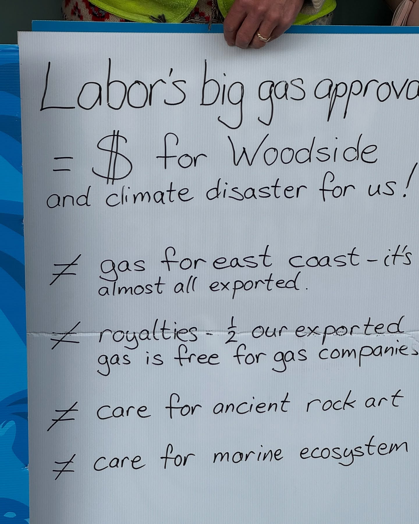Heat on Peter Khalil over North West Shelf Gas approval climate bomb ...