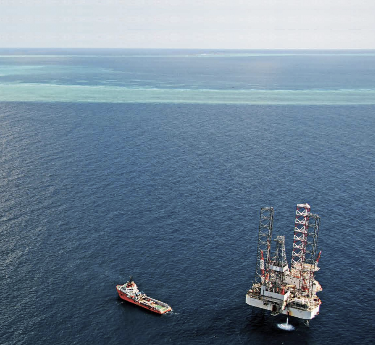Submission to WA EPA: Woodside’s Browse Gas drilling at Scott Reef ...
