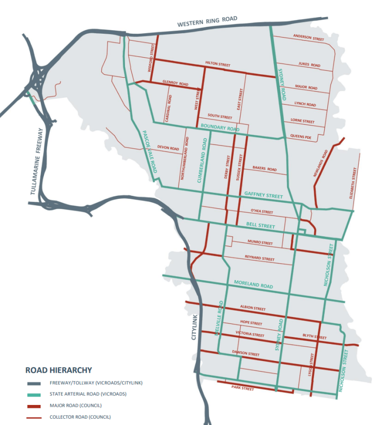 Merri-bek to hold Road Safety Forum as third vulnerable road user ...