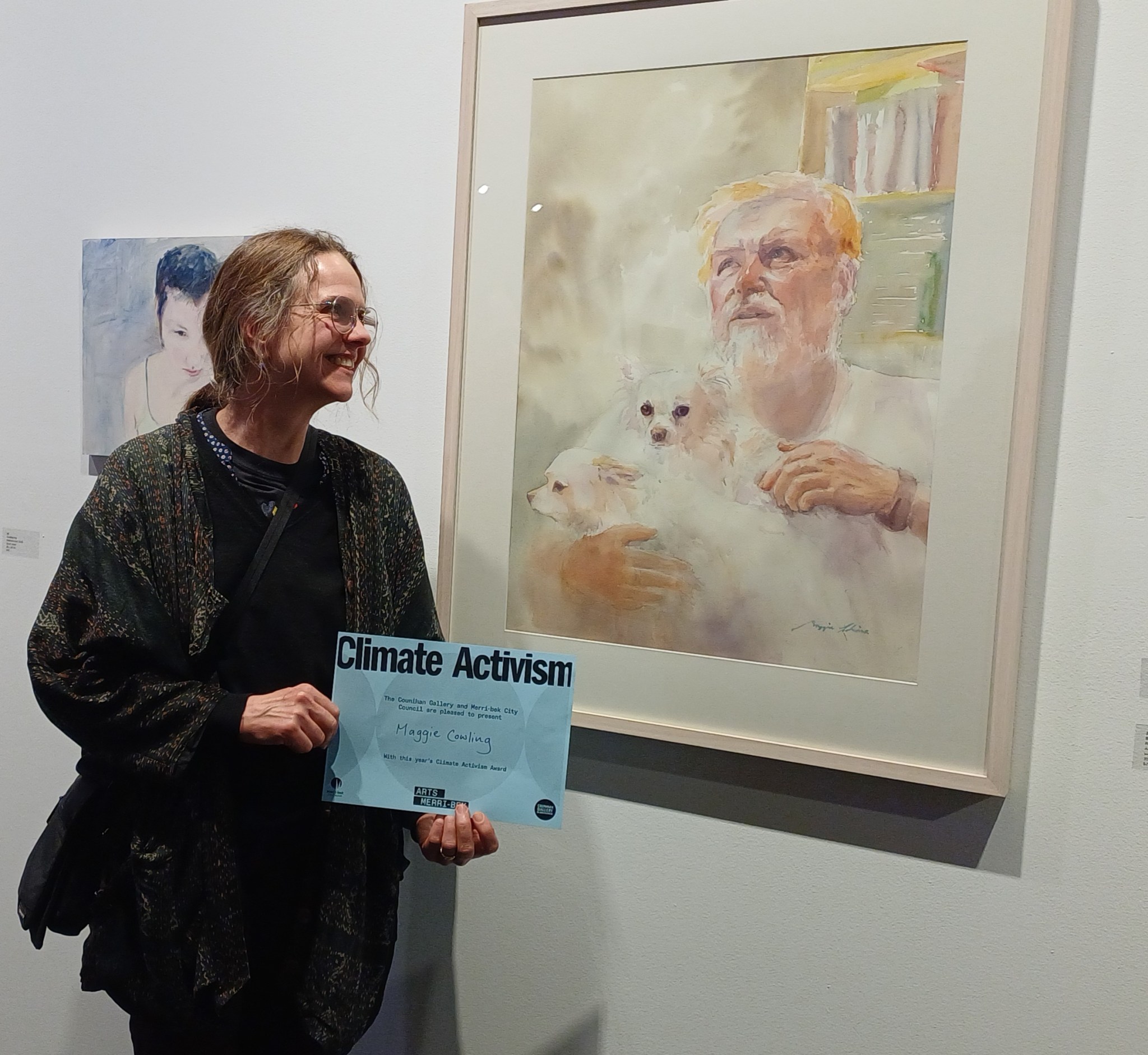 CAM artists at Merri-bek Summer Show: Love in Crisis – Climate Action ...