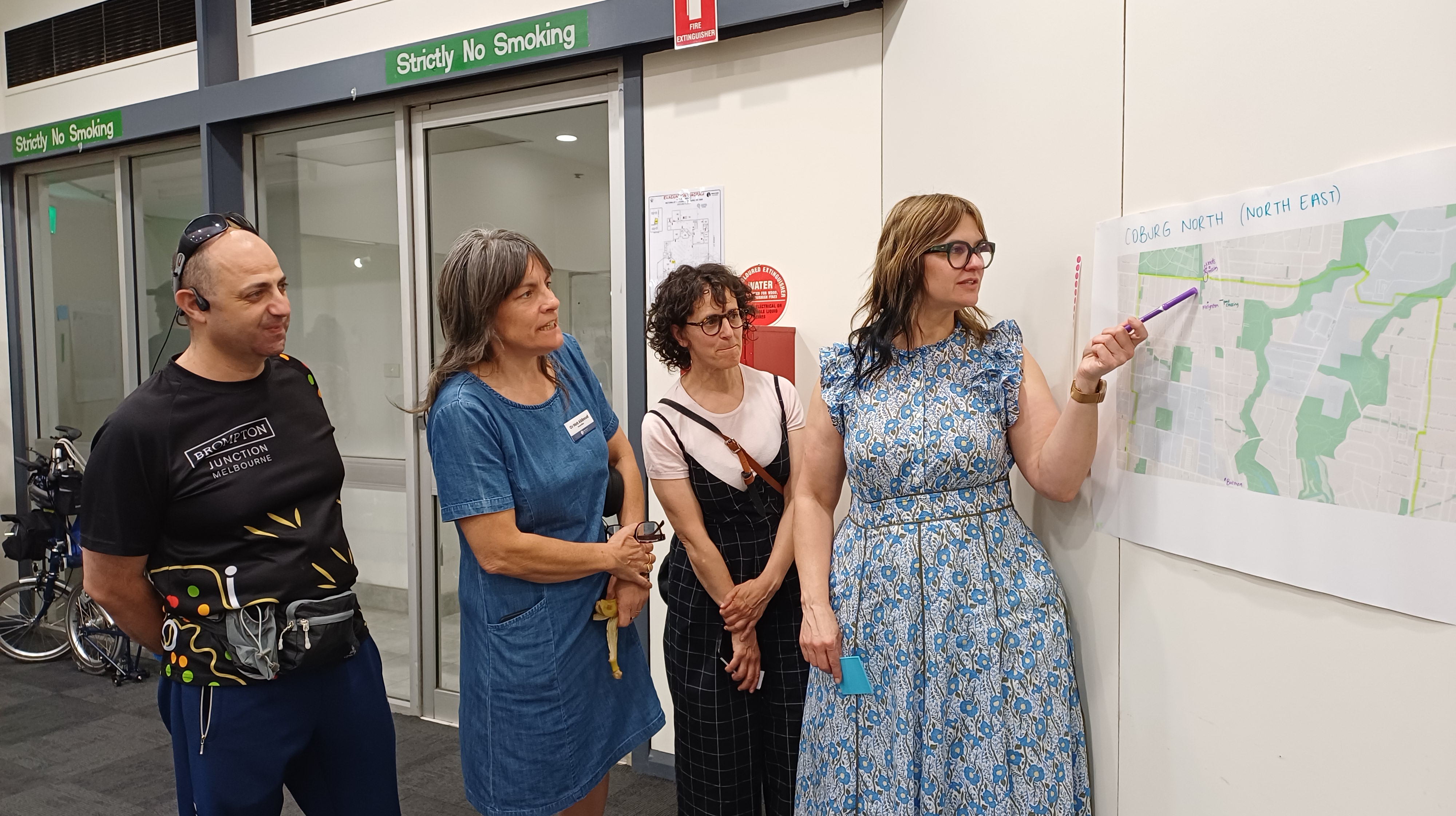 Community Road Safety Forum highlights problems in Coburg – Climate ...
